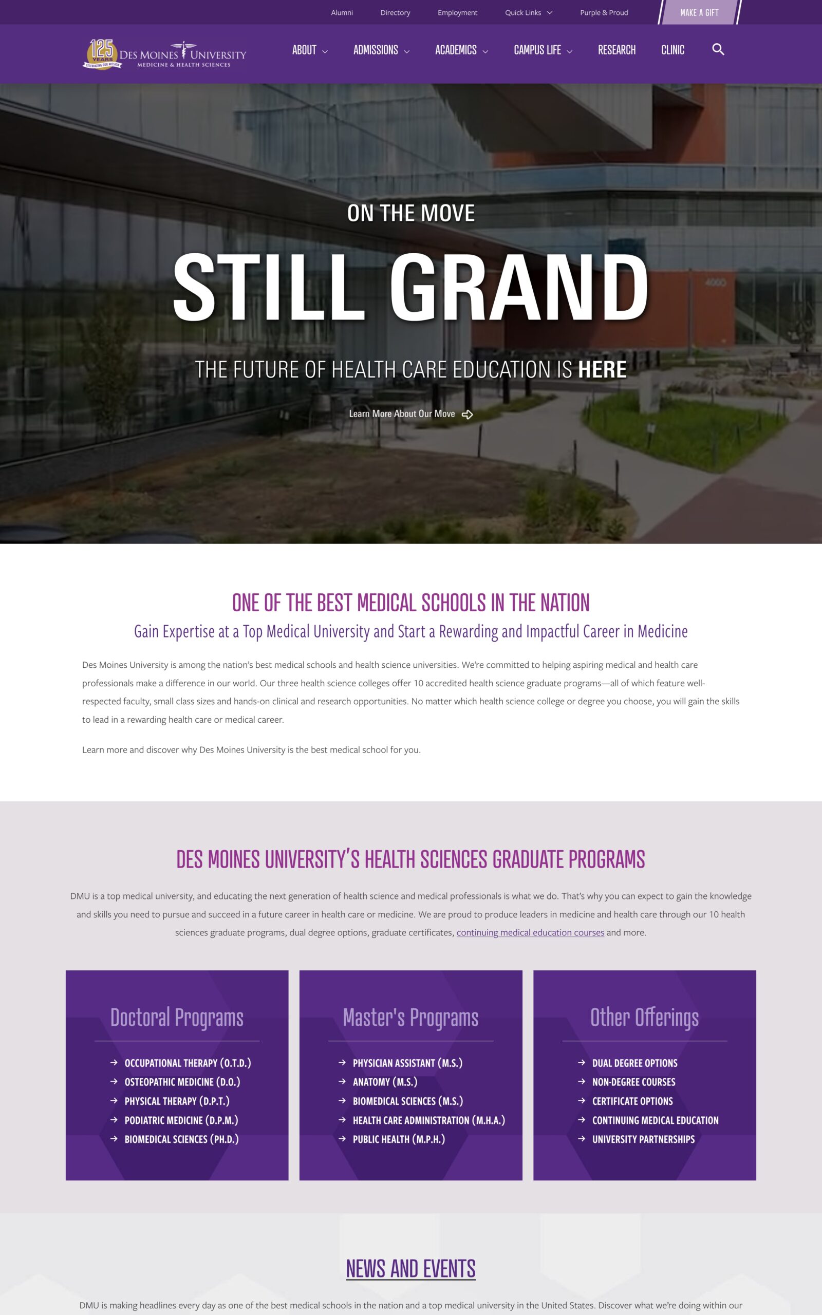 WordPress Website Examples | Beaver Builder Showcase