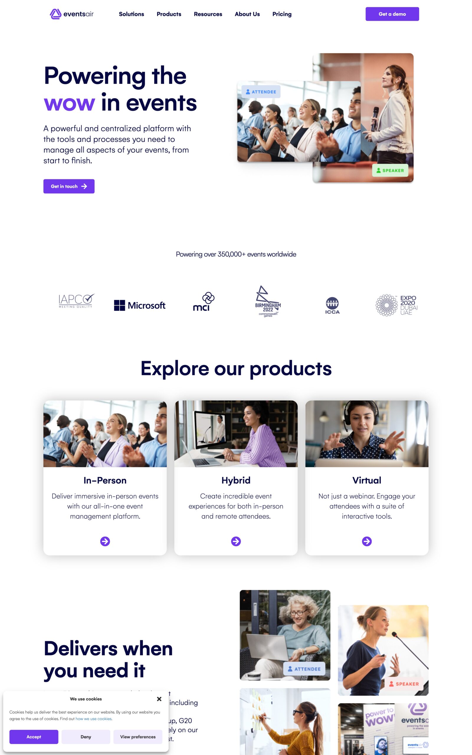 WordPress Website Examples | Beaver Builder Showcase