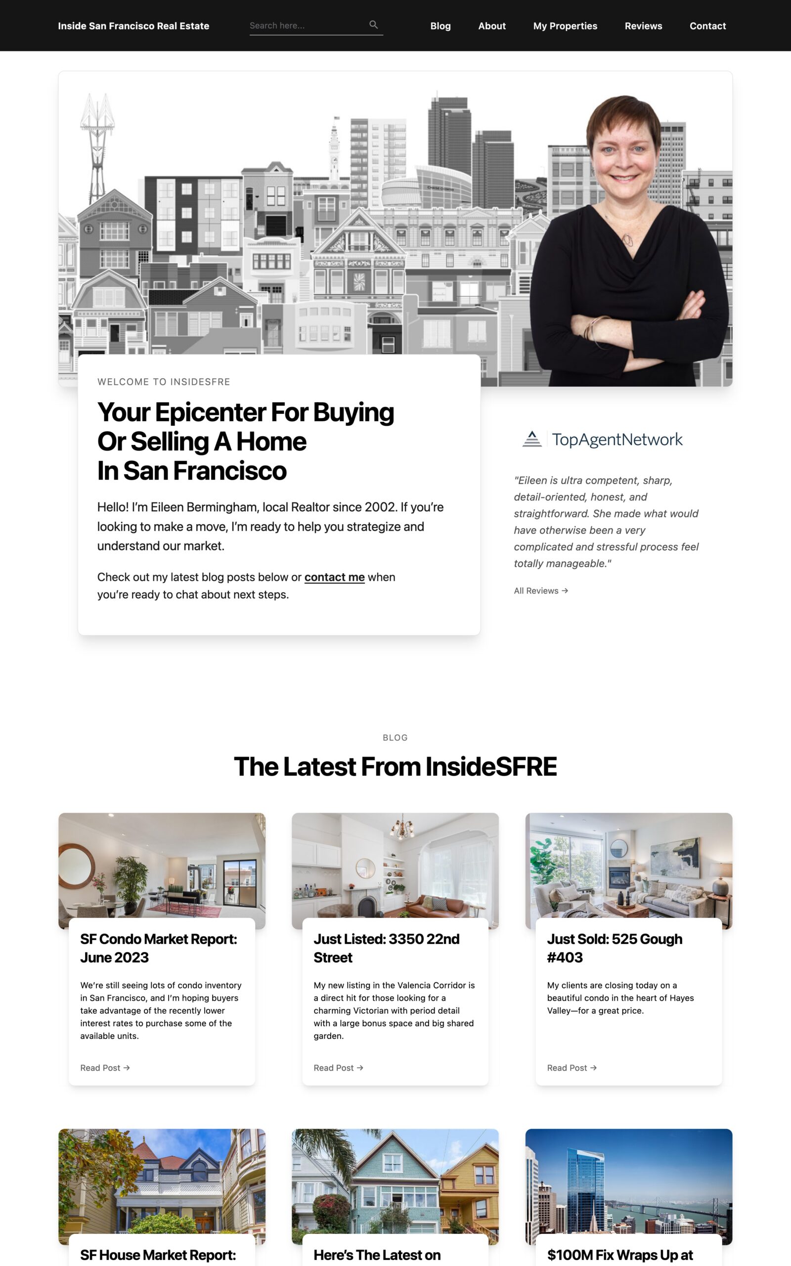 WordPress Website Examples | Beaver Builder Showcase