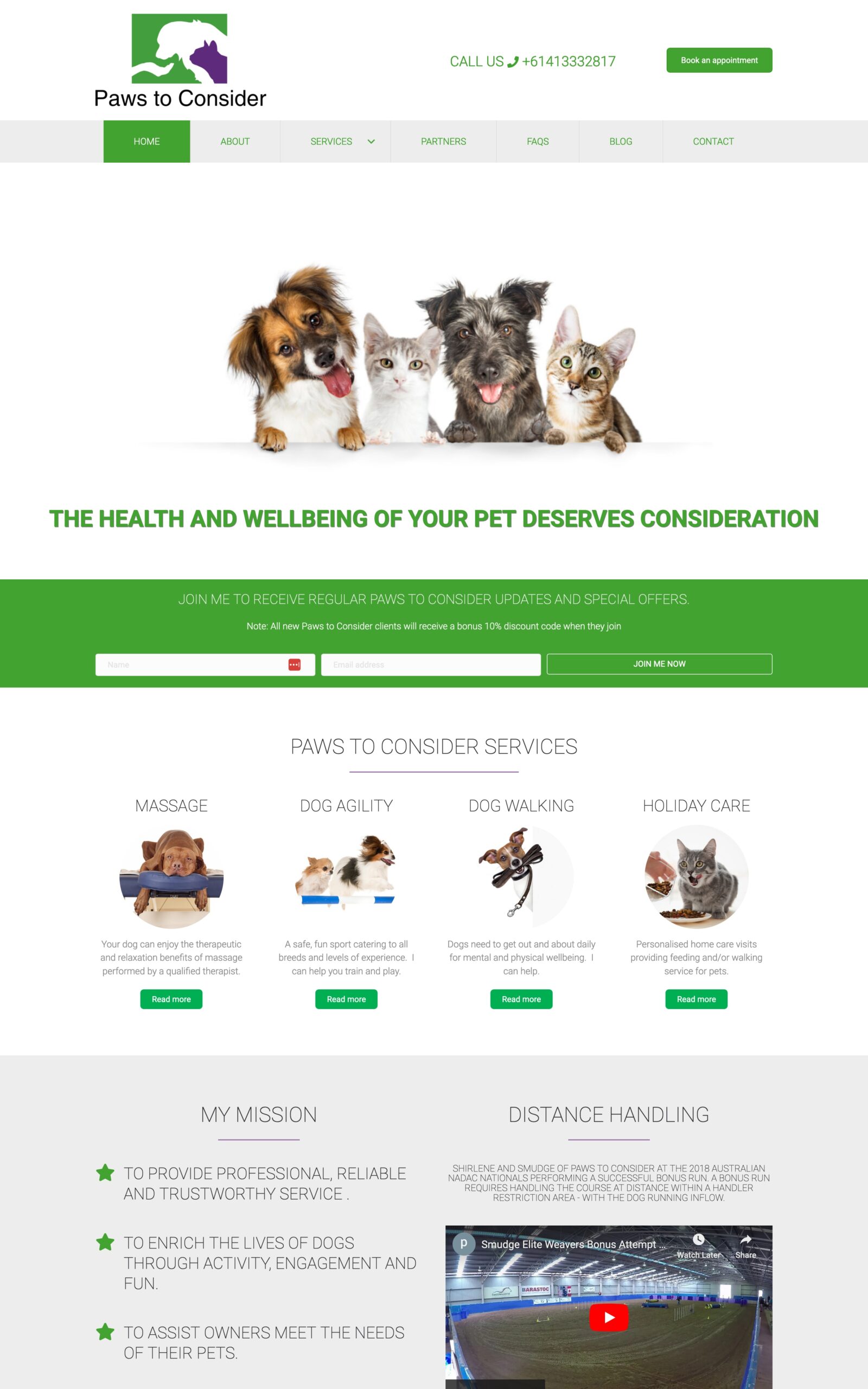 WordPress Website Examples | Beaver Builder Showcase