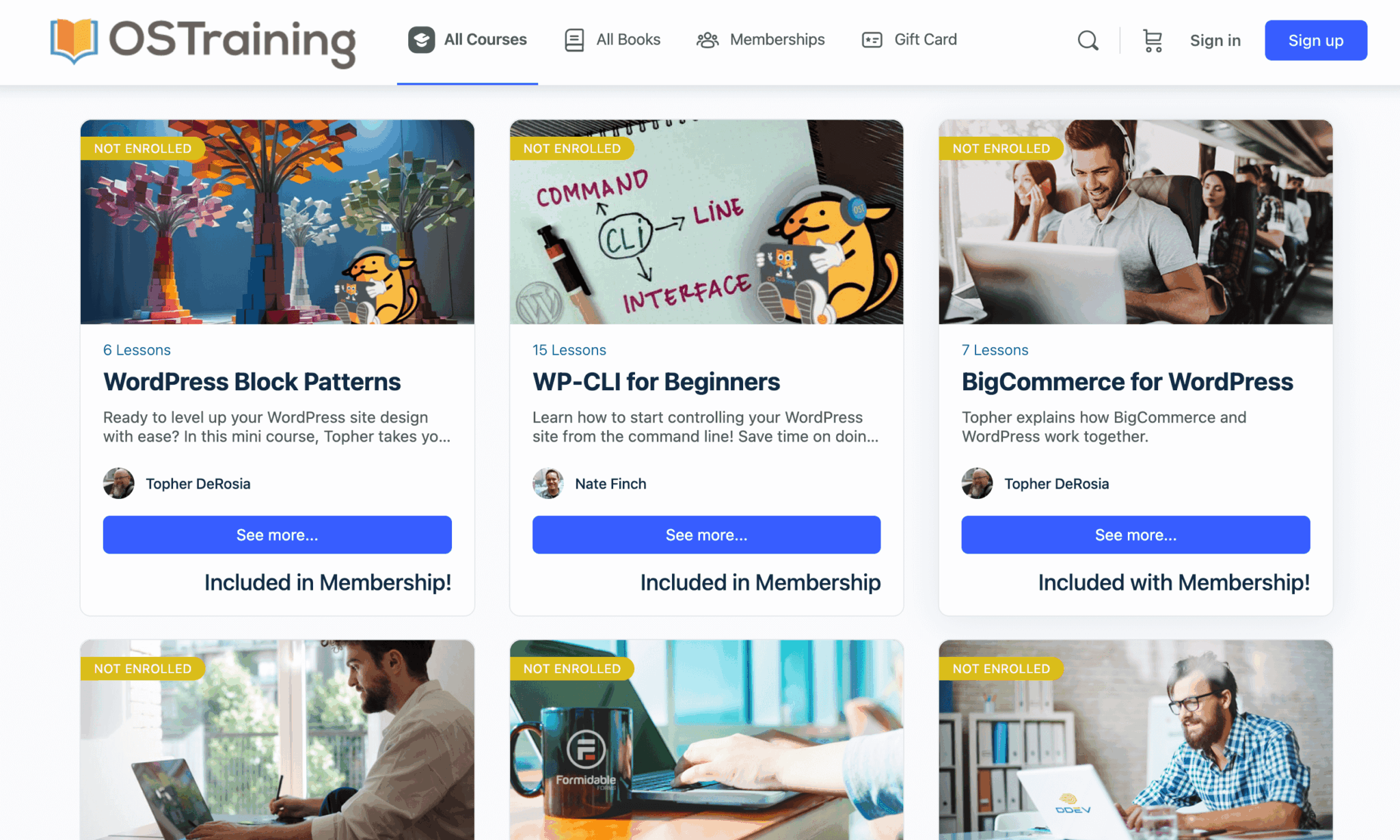 9 Best WordPress Training Courses (Updated 2026)